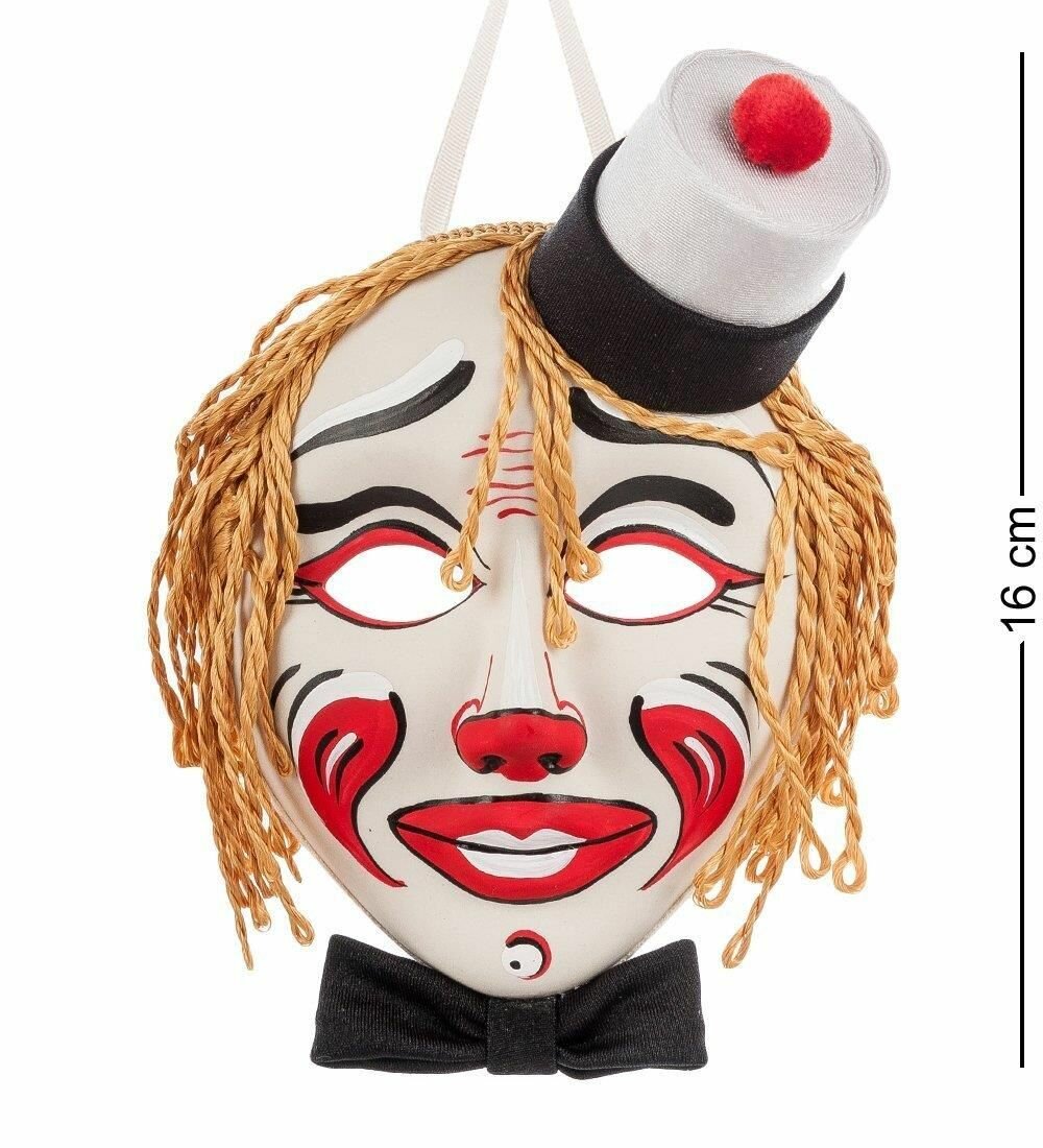 Маска Клоун ср. A2050842