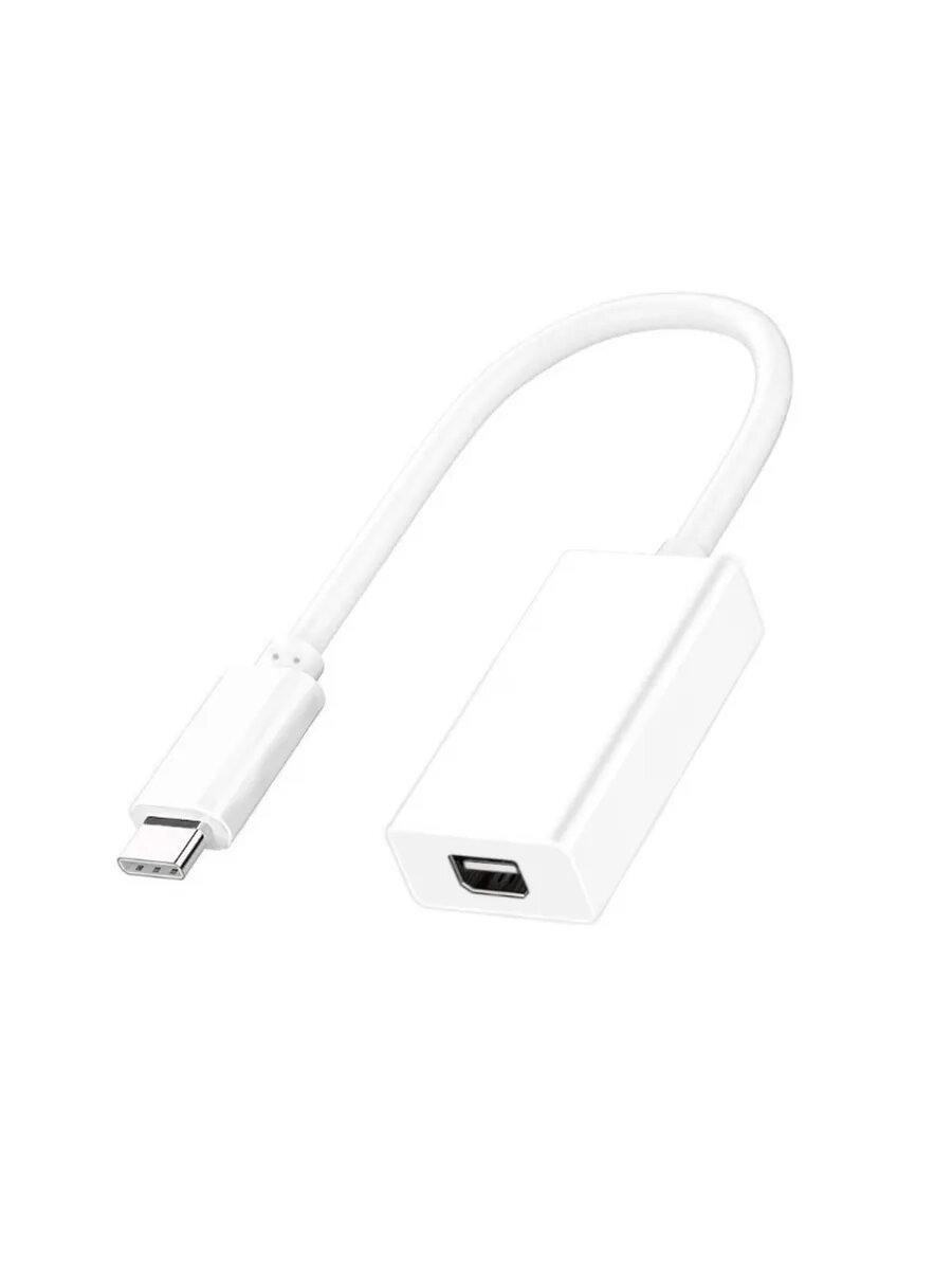 Кабель-адаптер Type-C к Mini DisplayPort Для Macbook Air Pro