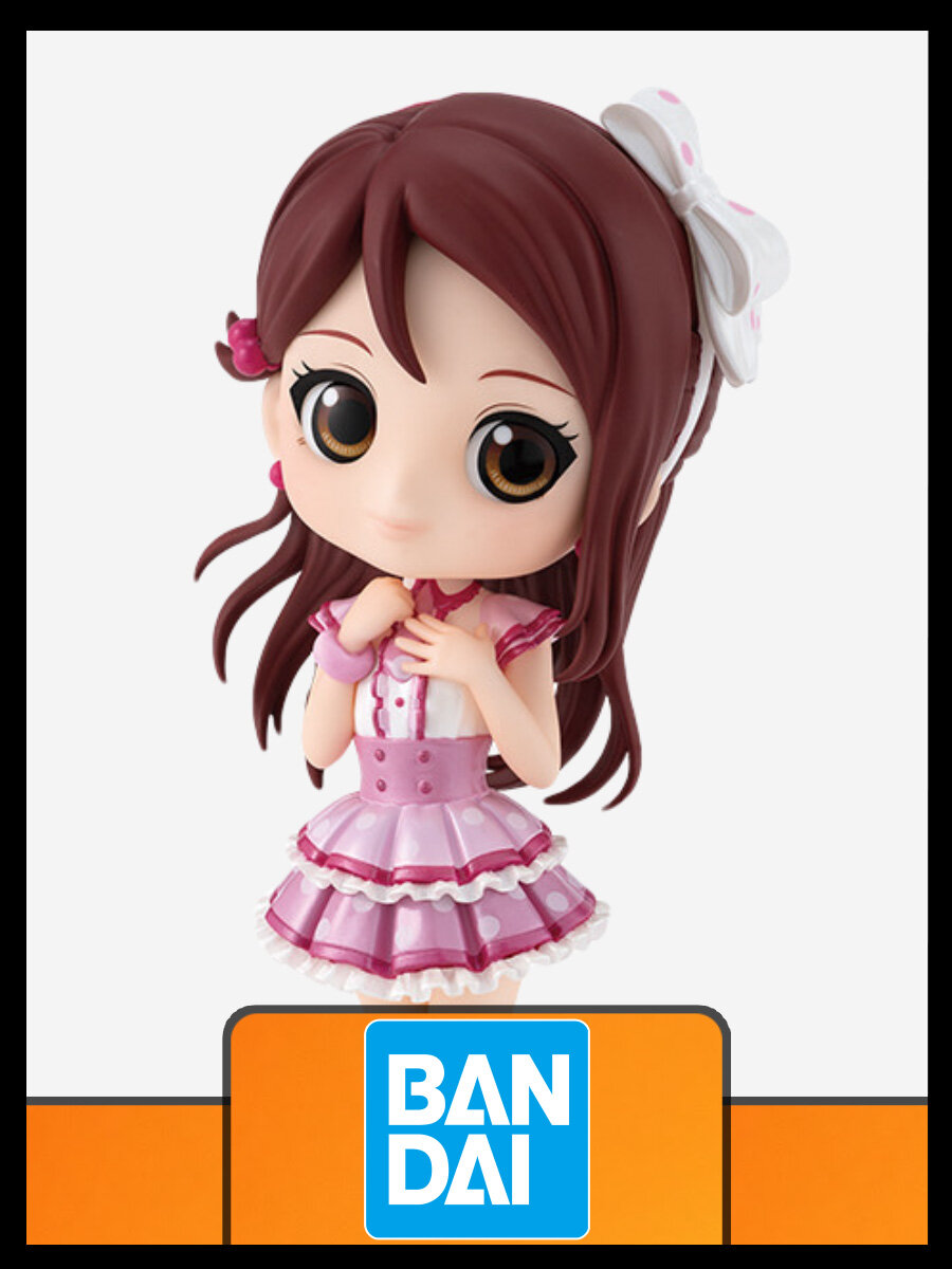 Оригинальная фигурка Riko Sakurauchi из аниме Love Live! / Рико Сакураучи «Живая любовь! Лав Лив!» 14 см