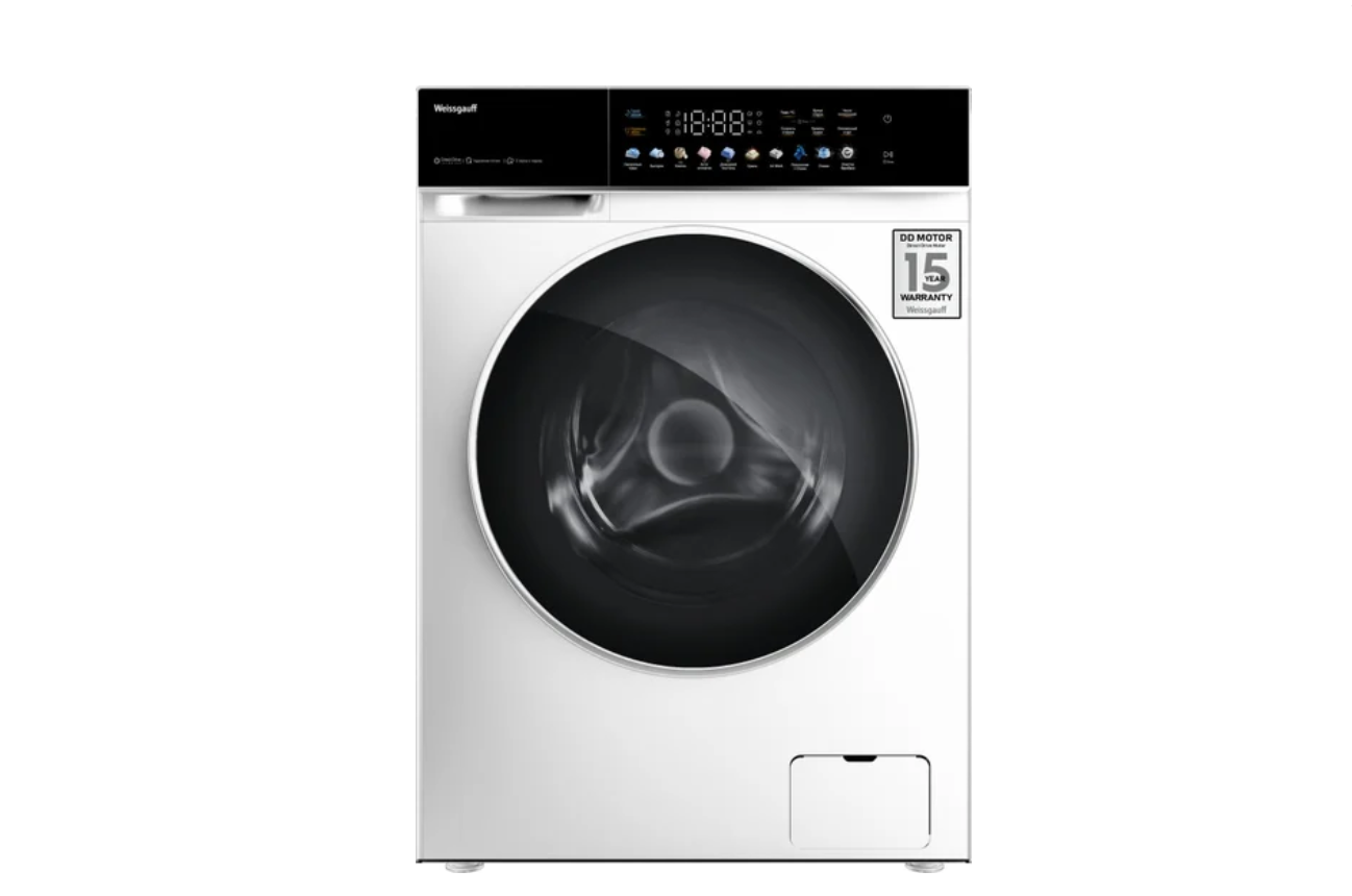 Стиральная машина Weissgauff WMD 62210 Direct Drive Touch Inverter Steam