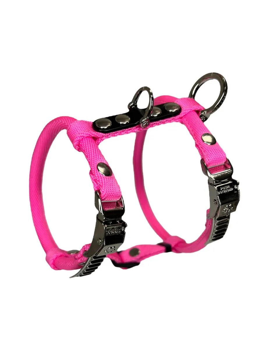 Шлейка Dogbond круглая для собак