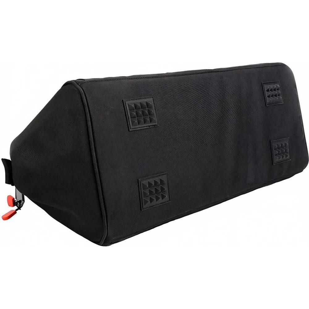 Сумка для инструмента WORKPRO 600D WP281003 300x180x220 мм, с широким горлом, на молнии — фото 1