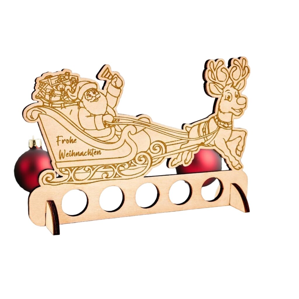 Подарочная коробка для Рождественских денег - Деревянный Сувенир на память для Раздачи Праздничных Чаевых, Подарков, Наполнителей для чулок, Подарков учителям и сотрудникам