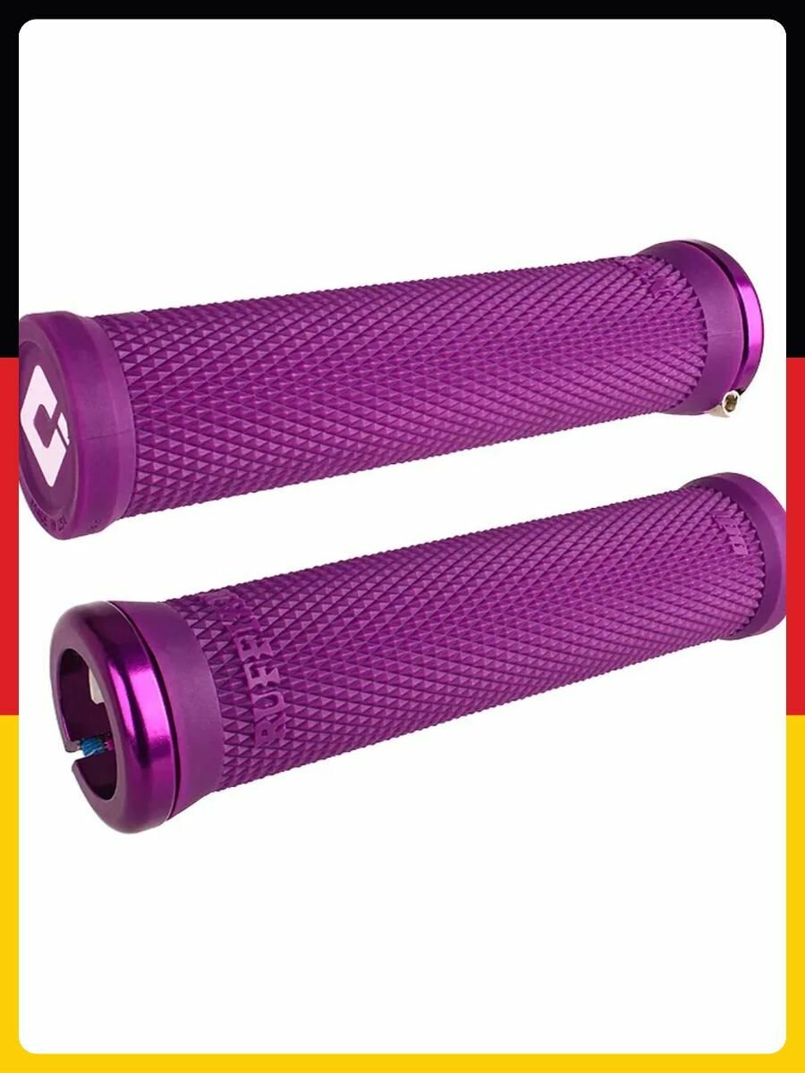 Грипсы для велосипеда ODI Ruffian V2.1 135 мм