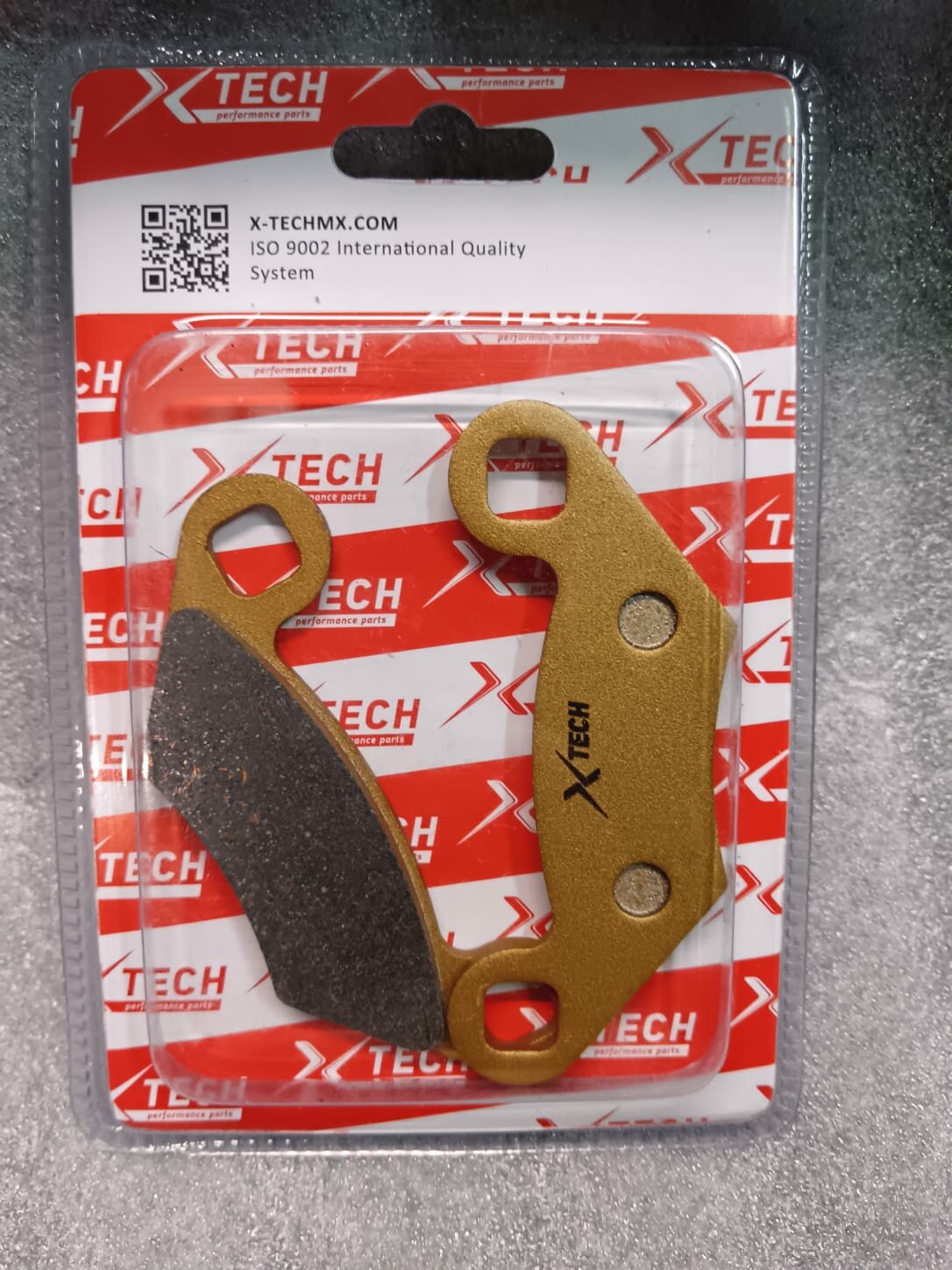 Колодки тормозные Stels Guepard, STELS 300B X-Tech