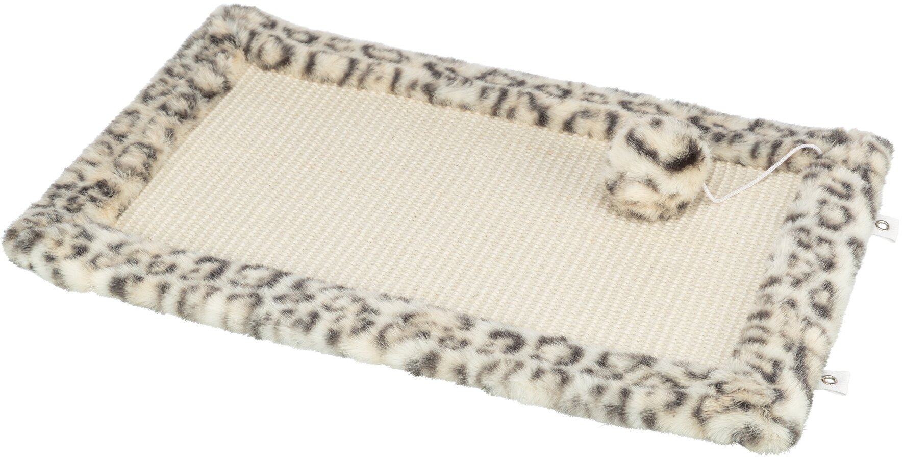 Когтеточка Leo, 55 х 35 см, кремовый, Trixie