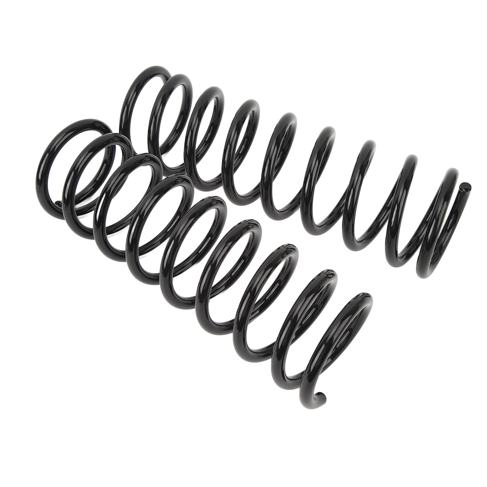 Комплект задних пружин подвески 2шт 5S435560EA для водителя и пассажира для Ford Focus 2005-2011