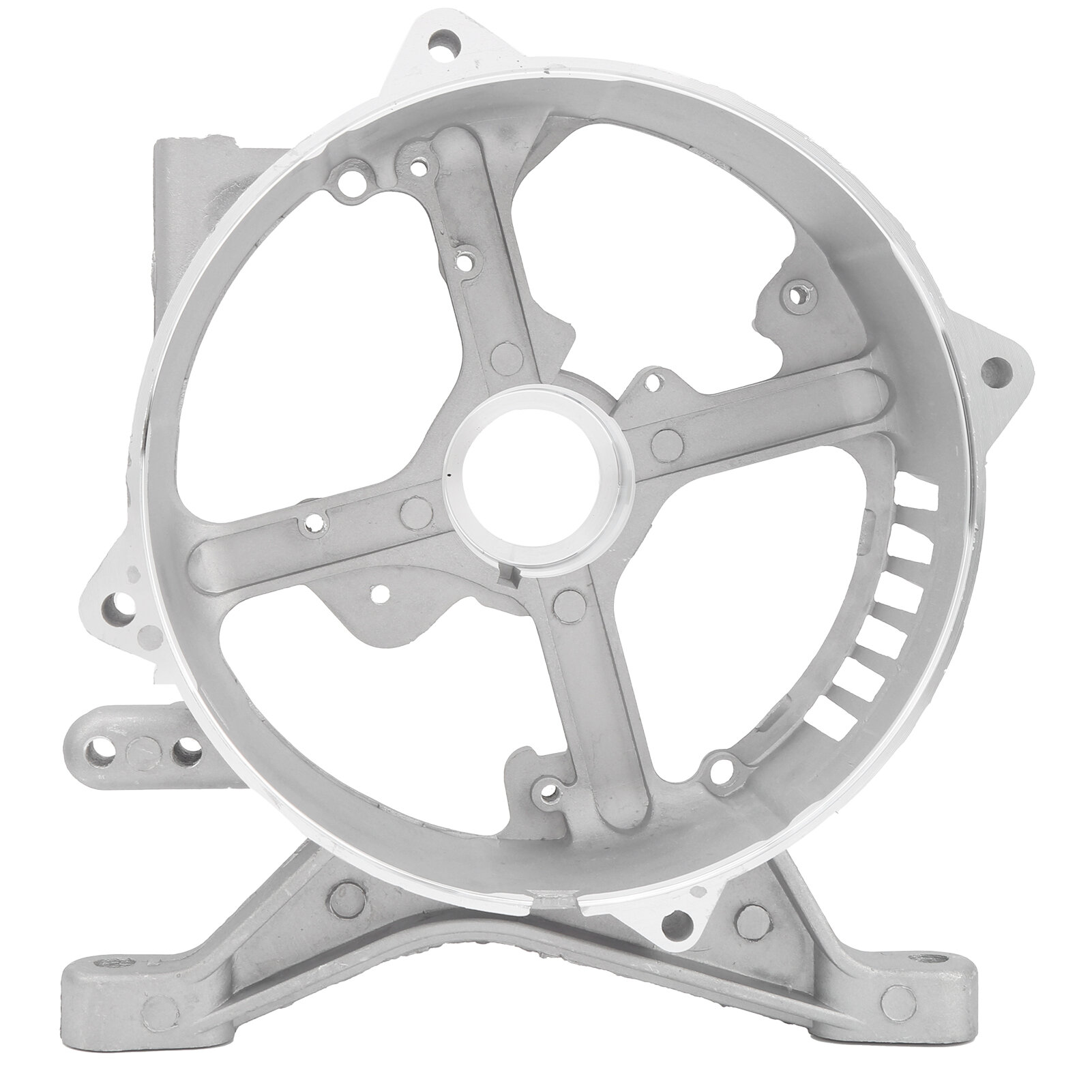 Алюминиевый кронштейн двигателя 188F, фиксированная рама для бензинового генератора 5-6,5 кВт