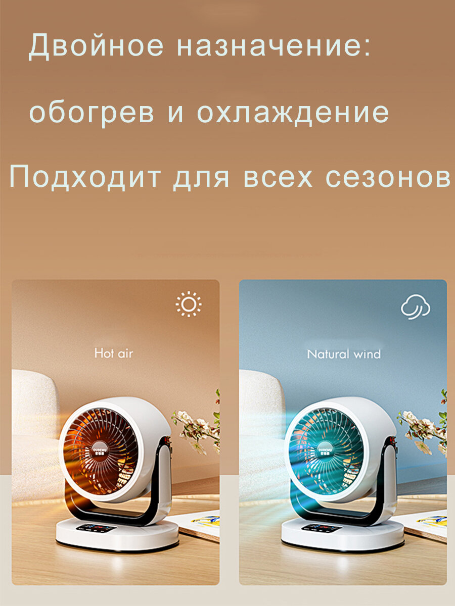 Обогреватель для дома — фото 1