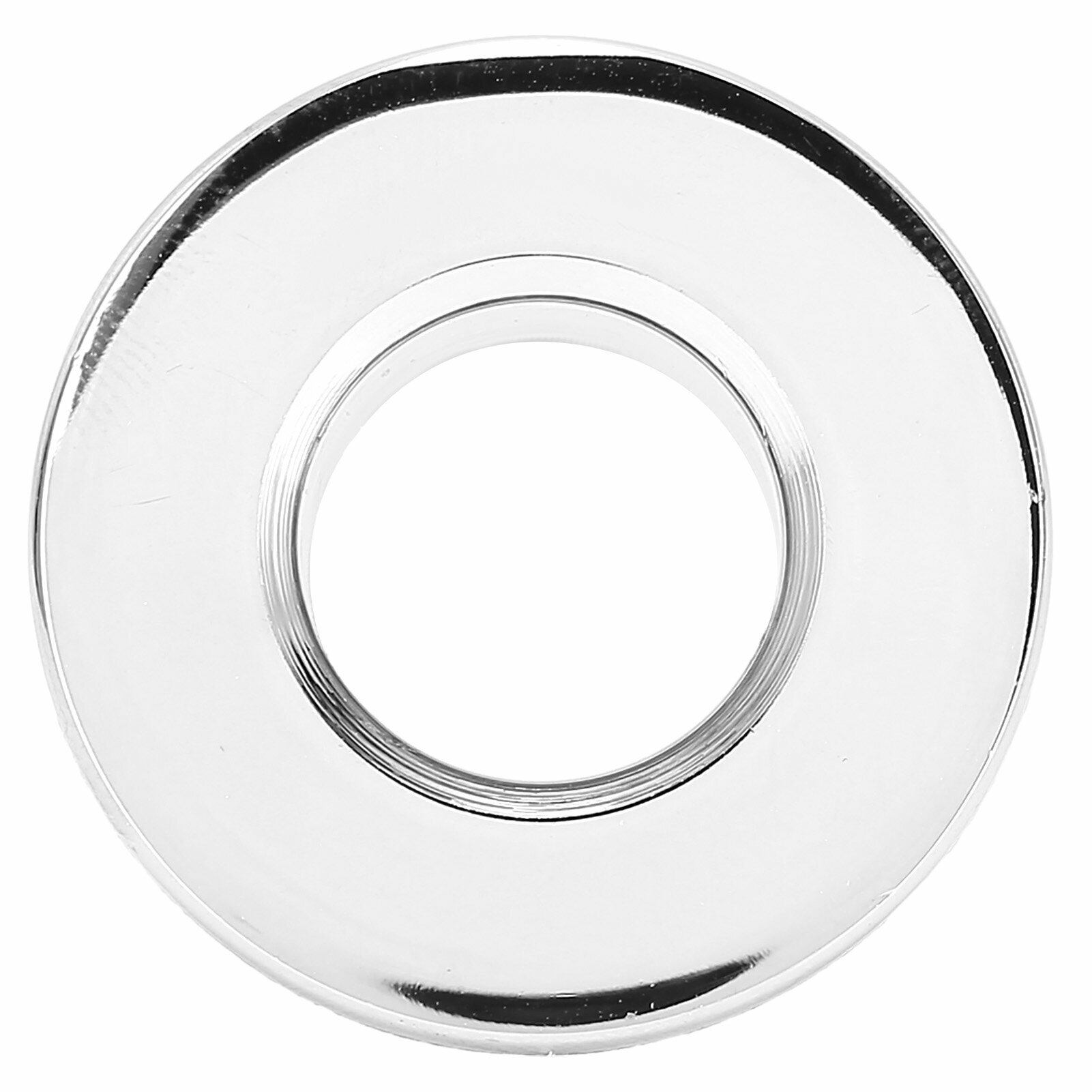 Умывальник для ванной комнаты, крышка для перелива раковины, украшение для кухонной раковины, запасное отверстие для ванной комнаты, серебро