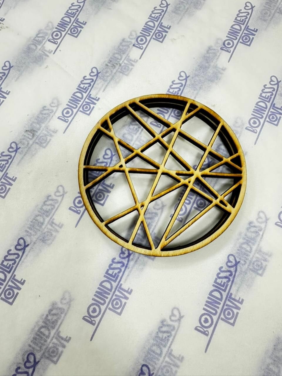 Подставка под твердый шампунь