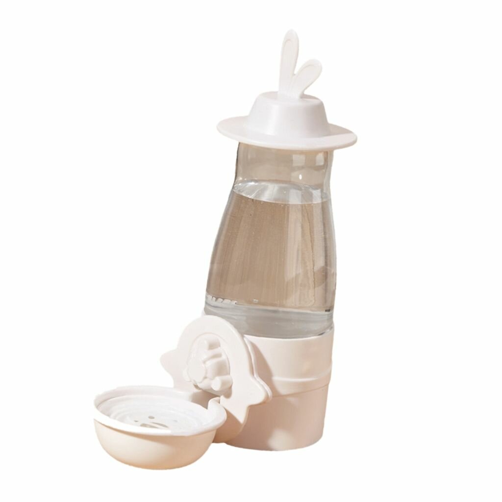 Автокормушка для кроликов