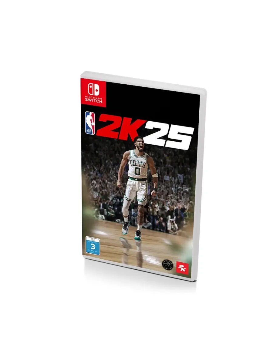 NBA 2K25 (Nintendo Switch)