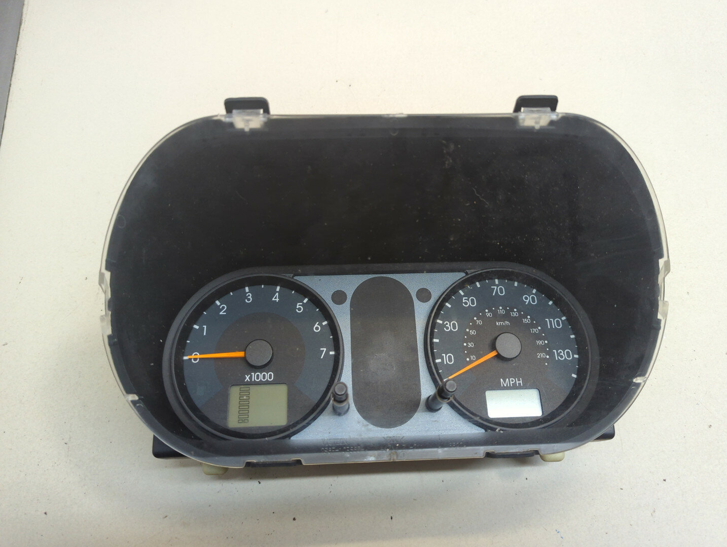 Приборная панель Ford Fusion Б/У