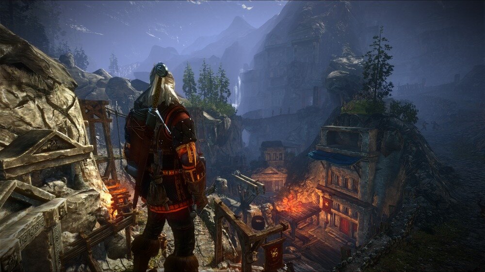 Игра The Witcher 2 (RU) для Steam PC (ПК) СНГ Steam GIFT — фото 1