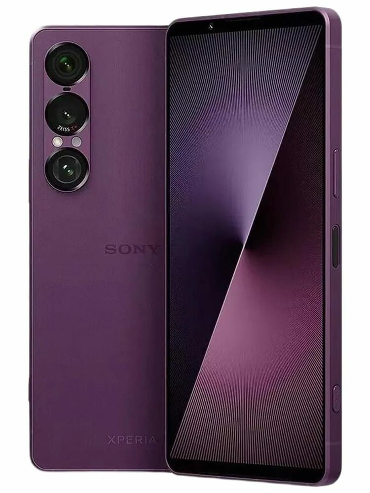Смартфон Sony Xperia 1 VII 5G XQ-FS72 12/512 Orchid Purple
