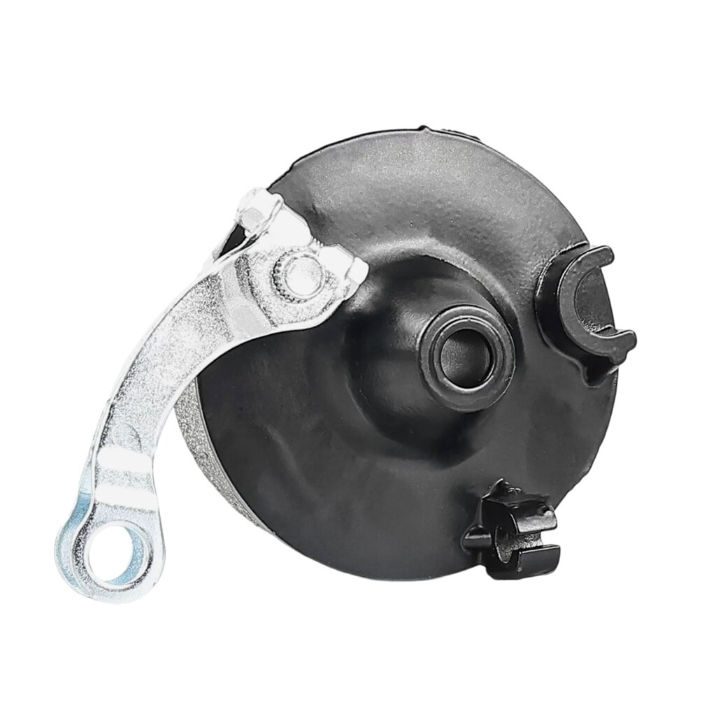 Металлическая Барабанная Тормозная Система Для Мотоциклов, Оптимизированный Тормозной путь, Аварийная Остановка