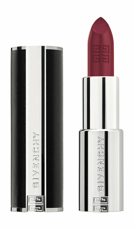 Givenchy Le Rouge Interdit Intense Silk Кремовая губная помада с полуматовым эффектом | 117 ROUGE ERABLE 100мл
