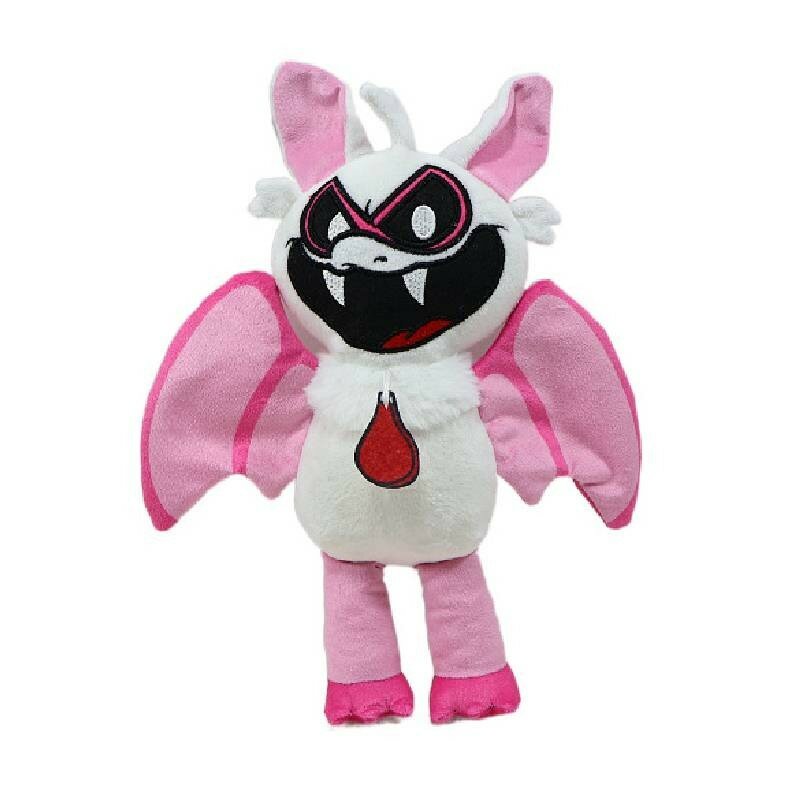 Super soft nightmare critters character plush toy lamb bat for collectors and kids