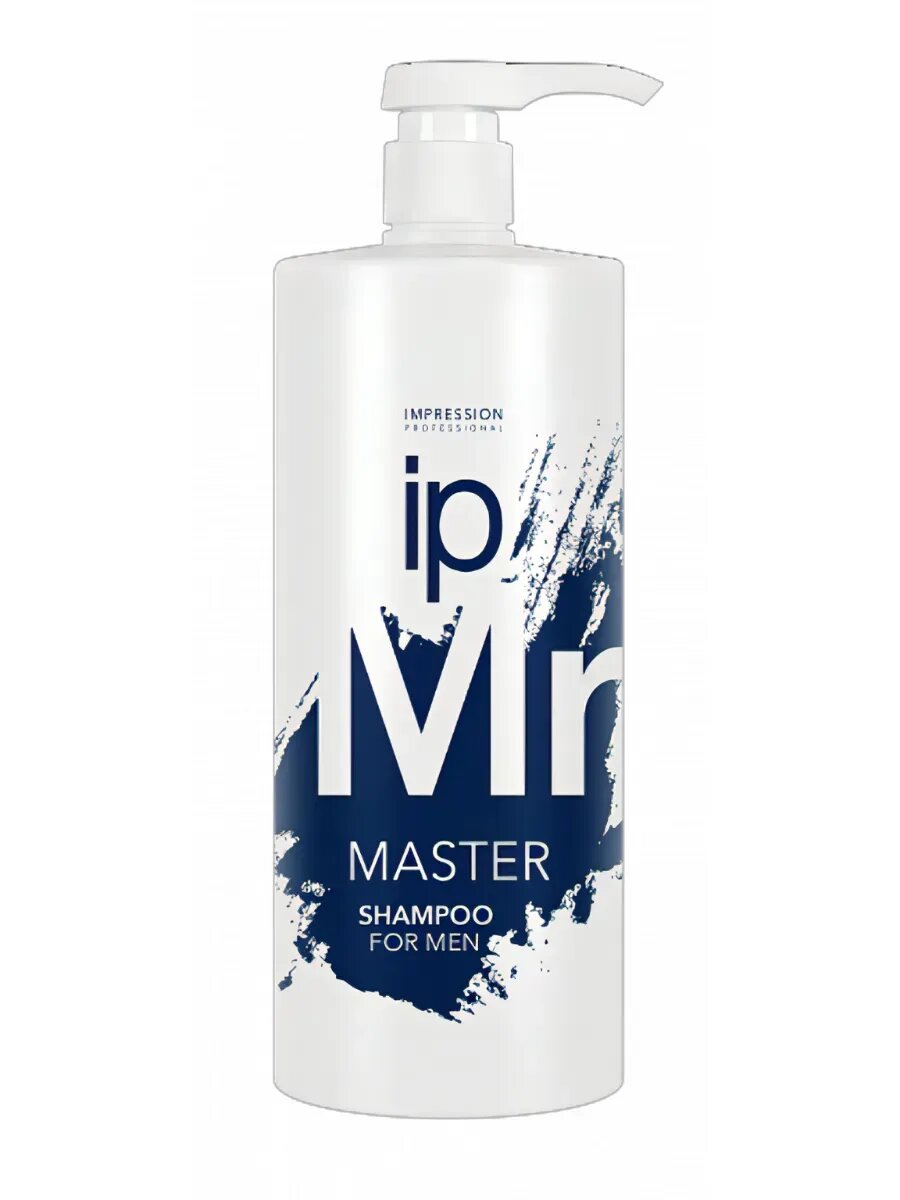 Шампунь для мужчин MASTER 1000 мл
