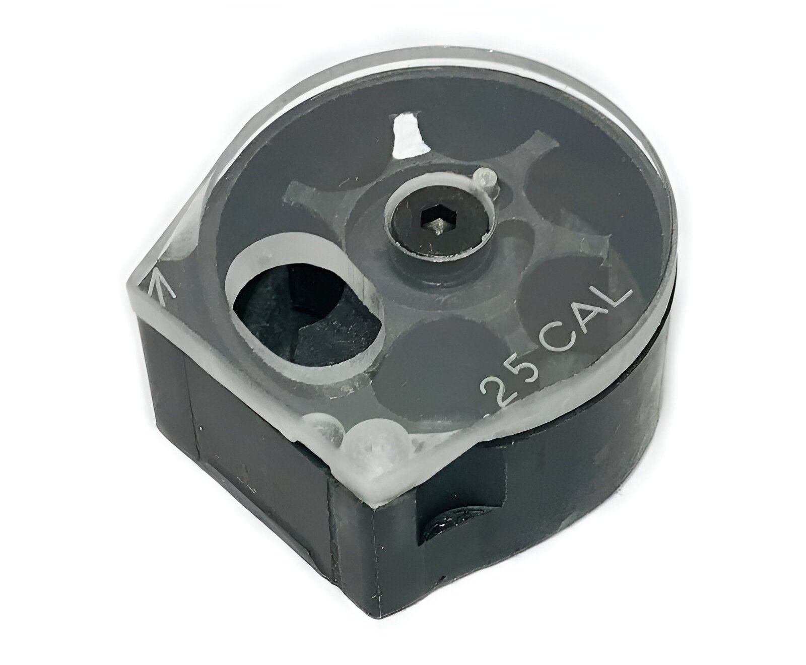 Магазин Agioso VL-12/VL-21/FX 6,35 мм мини симметричный (6 пуль)