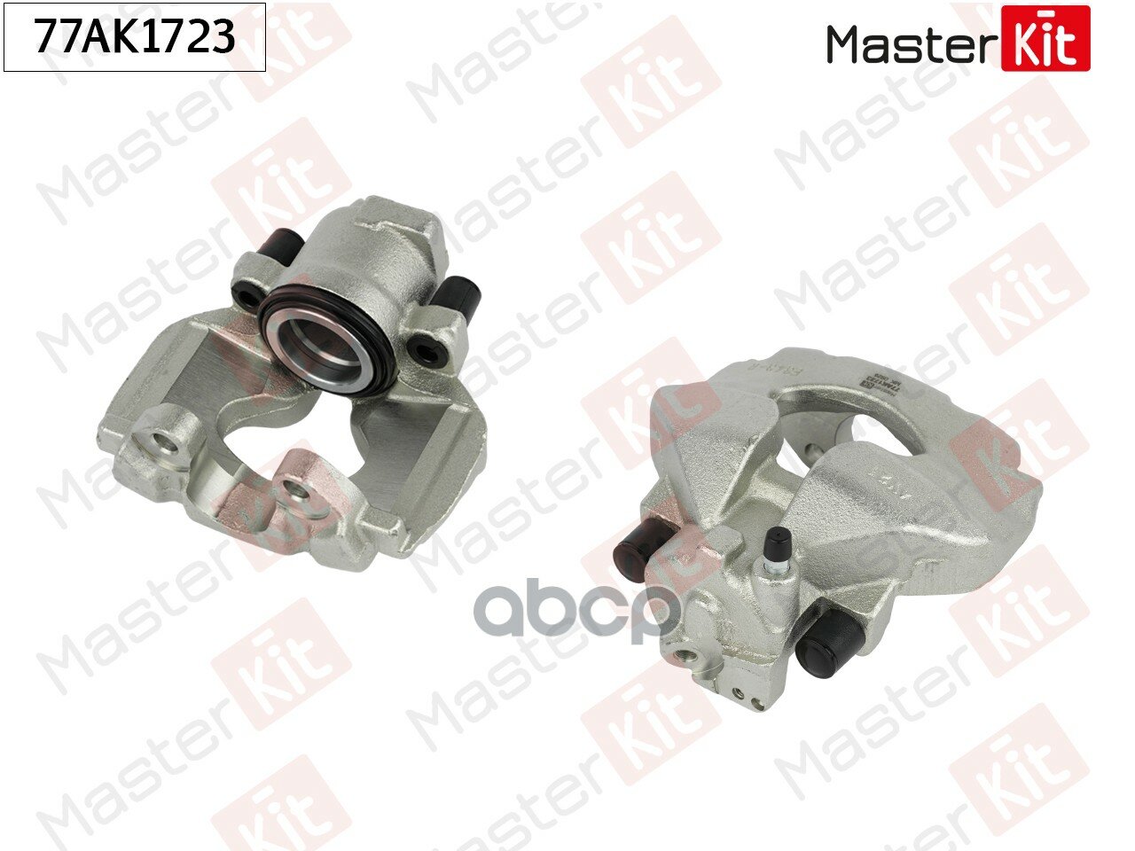 Суппорт тормозной передний R VW TRANSPORTER IV 1990 - 2003 MasterKit арт. 77AK1723