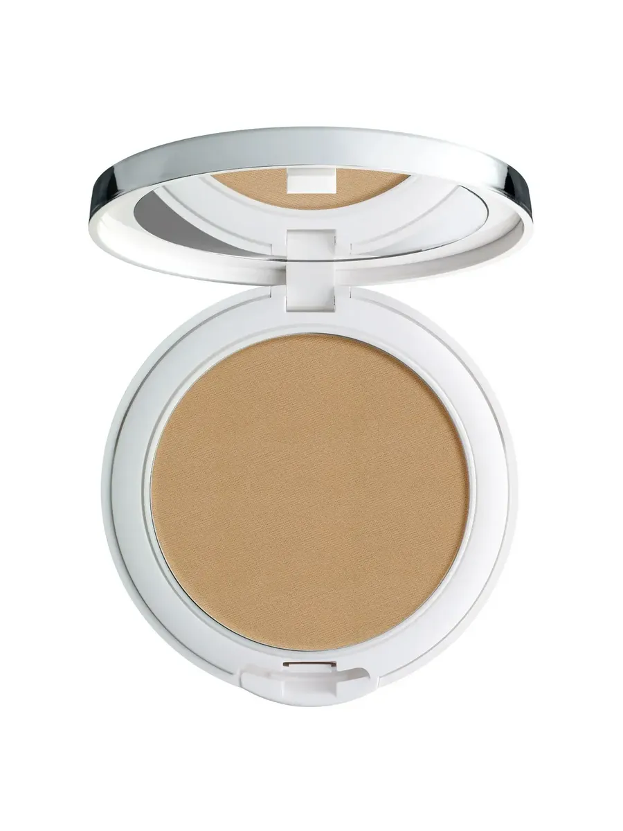 Тональный крем ARTDECO All in One Cream Foundation, Тональная основа компактная 3 в 1, 10