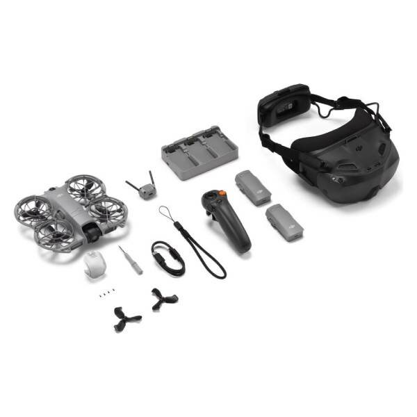 Квадрокоптер DJI NEO 2 Motion Fly More Combo (DJI GOGGLES N3)