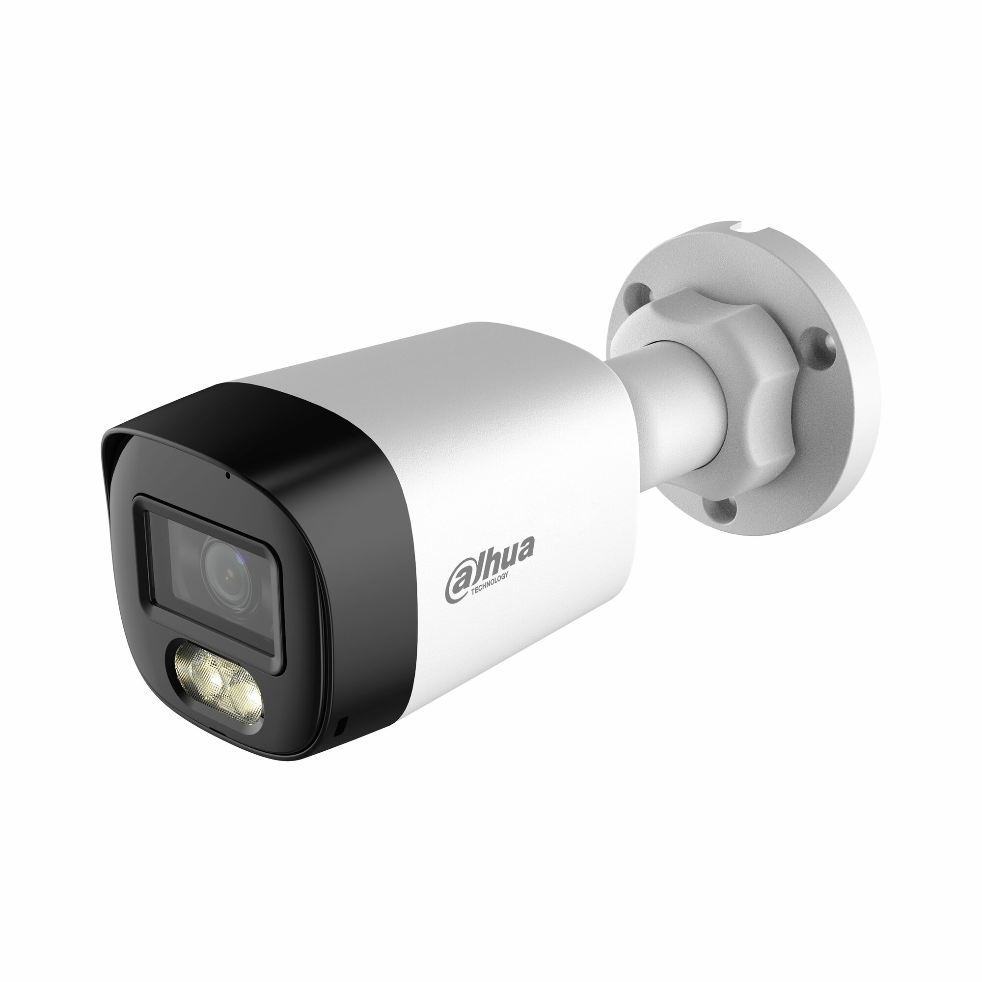 Dahua DH-HAC-HFW1500RLP-IL-A-0360B-S3 Камера видеонаблюдения аналоговая 3.6-3.6мм