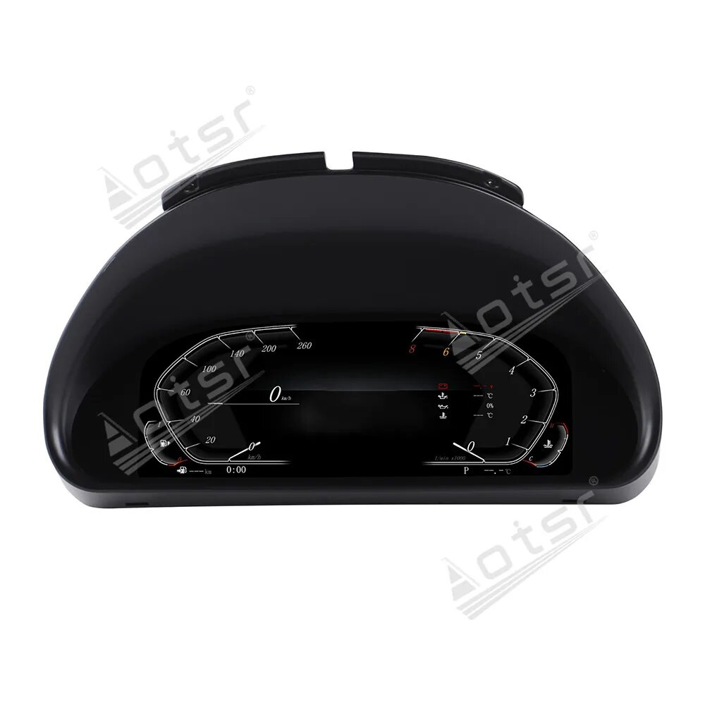 Автомобильный ЖК-цифровой кластер для BMW X5 E53 E39, антибликовый 1999-2006, приборная панель, виртуальный прибор для кабины, автоматический измеритель скорости, экран Ai