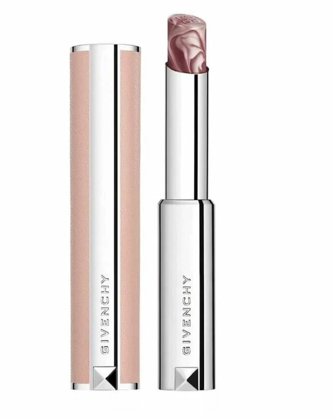 GIVENCHY Бальзам для губ Rose Perfecto, № 117 Chiling Brown, 2.8 г