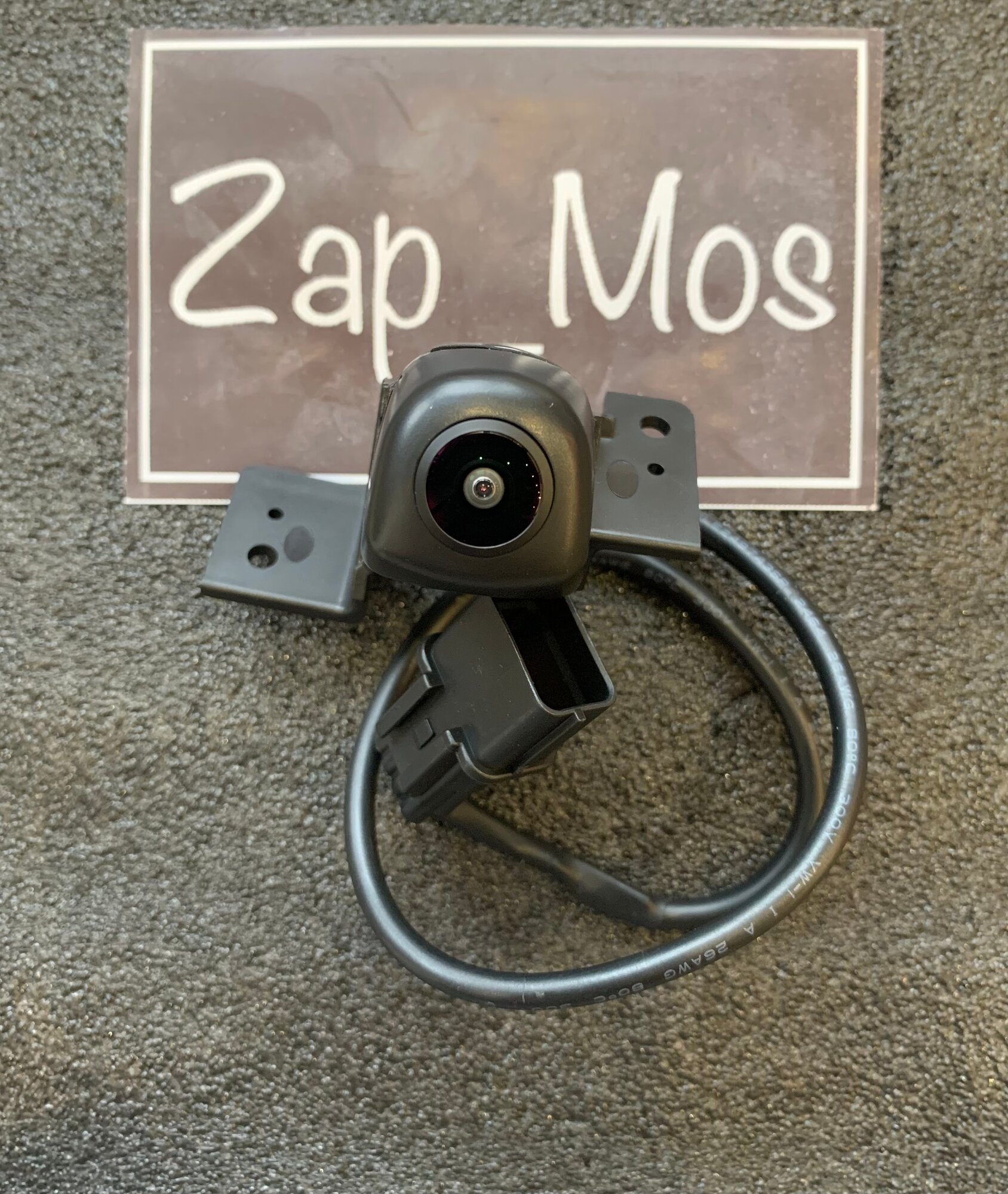 Камера заднего вида Hyundai Tucson 3 TL 95760D3100