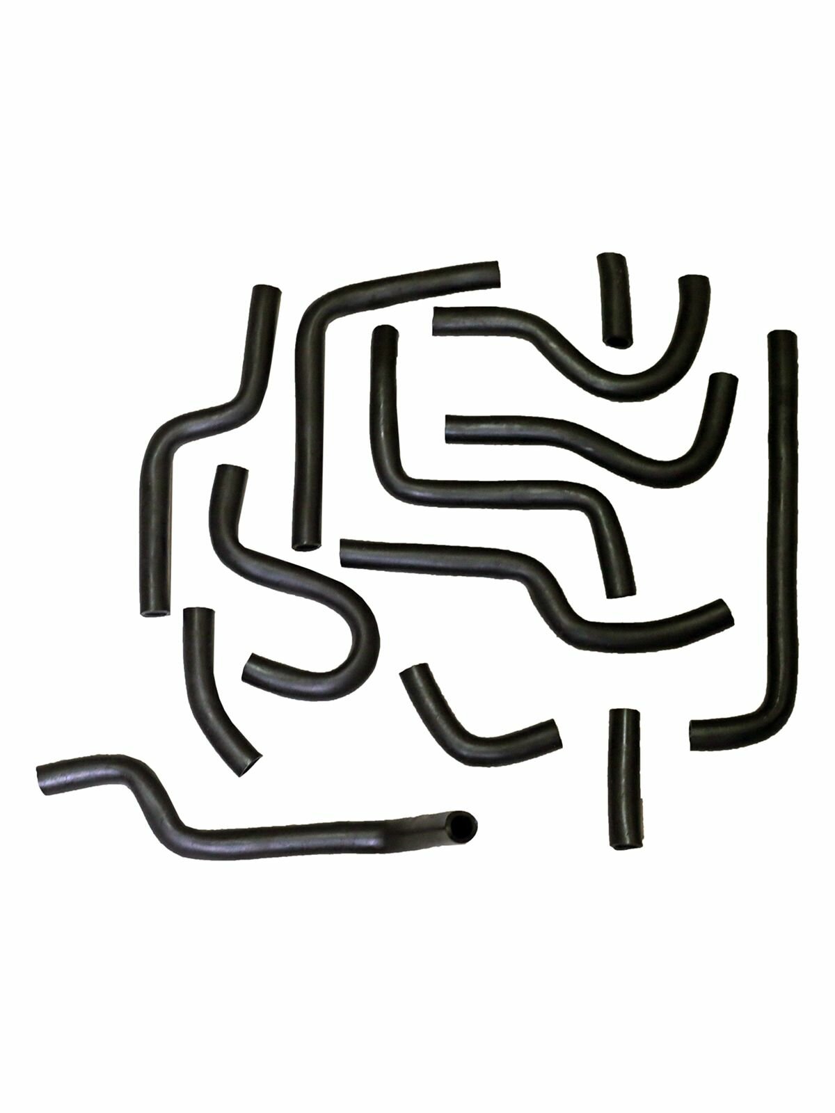 Патрубки отопителя доп. подходит для ГАЗель ЕВРО-3 салон 13шт. Балаково