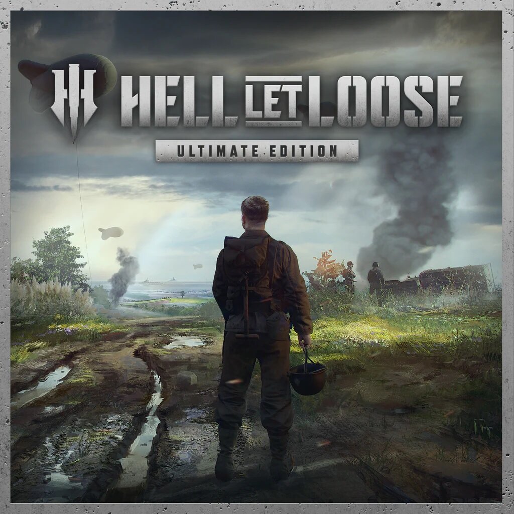 Hell Let Loose - Ultimate Edition [Steam / Россия и СНГ]