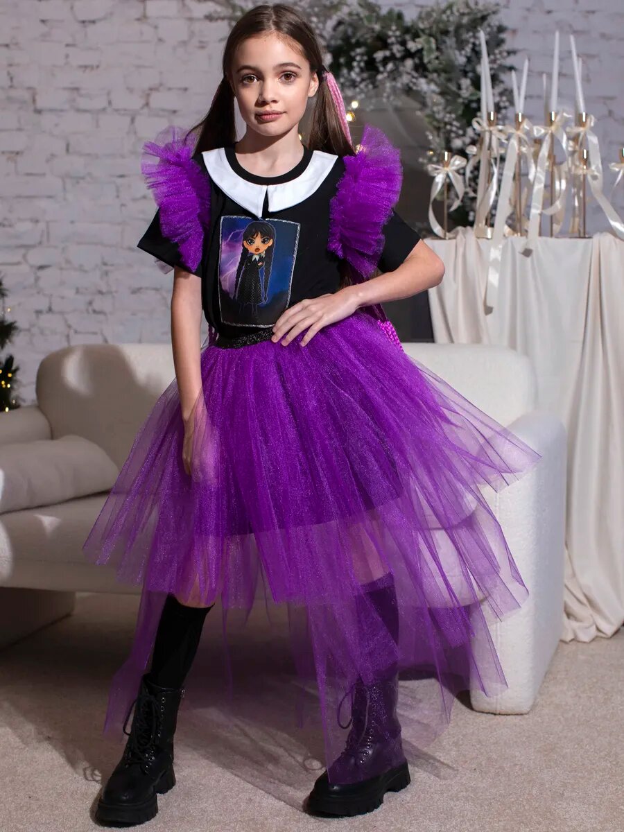 Школьное платье школа, комплект