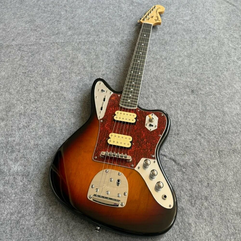 Электрогитара fender Jaguar 6-струнная