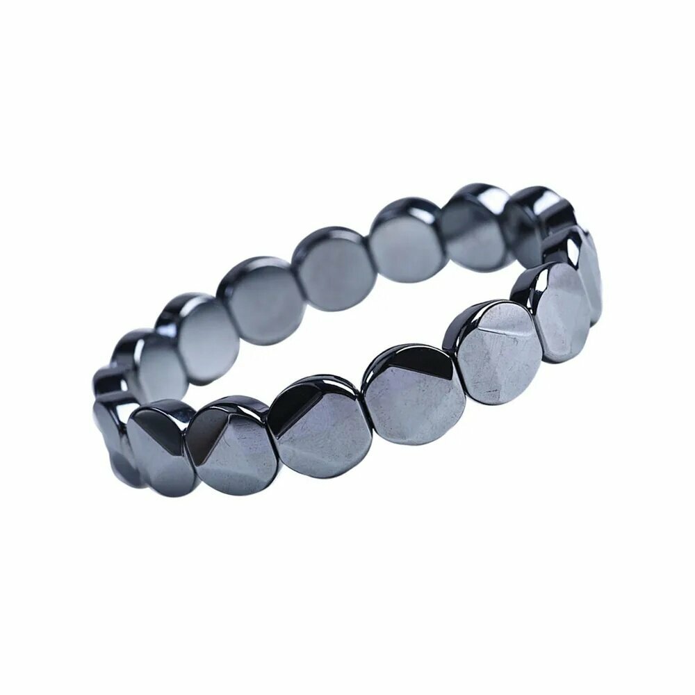 Стильный браслет из терагерцового кремния для активного образа жизни