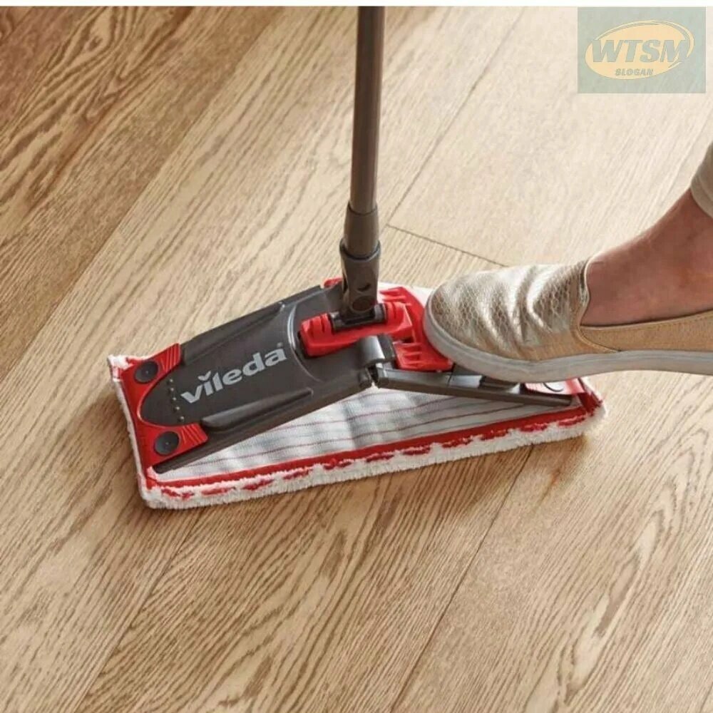 Насадка на швабру