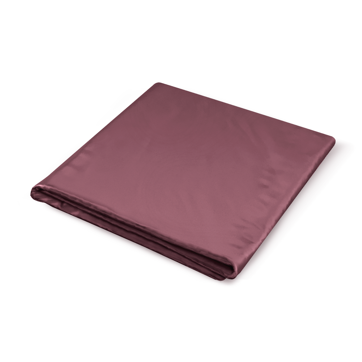Простыня силвасилк/ silva silk, 100% лиоцелл 310 tc, "черри", размер 240 х 280 см