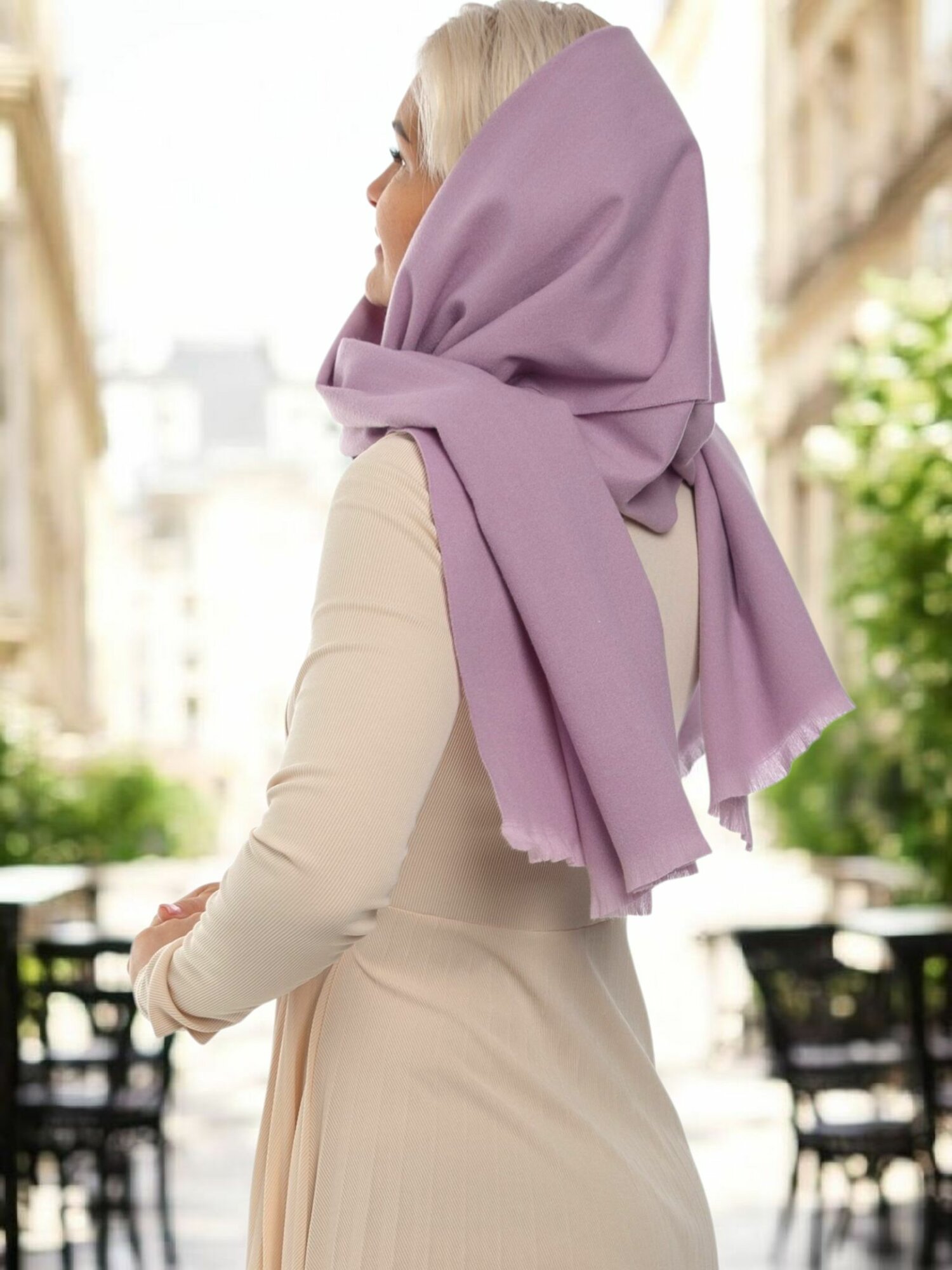 Шарф для женщин