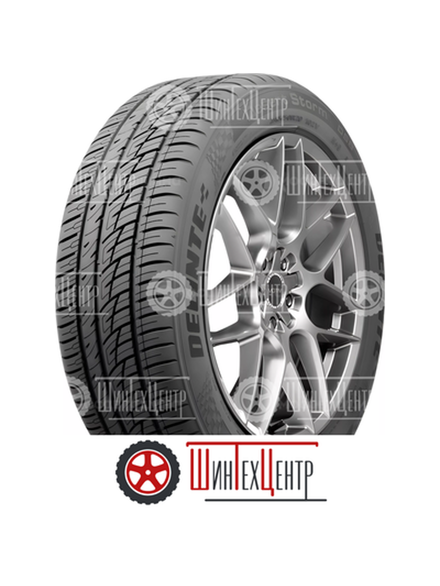 Шина Delinte Ds8 255/40 R19 100Y Летняя для любых видов автомобилей