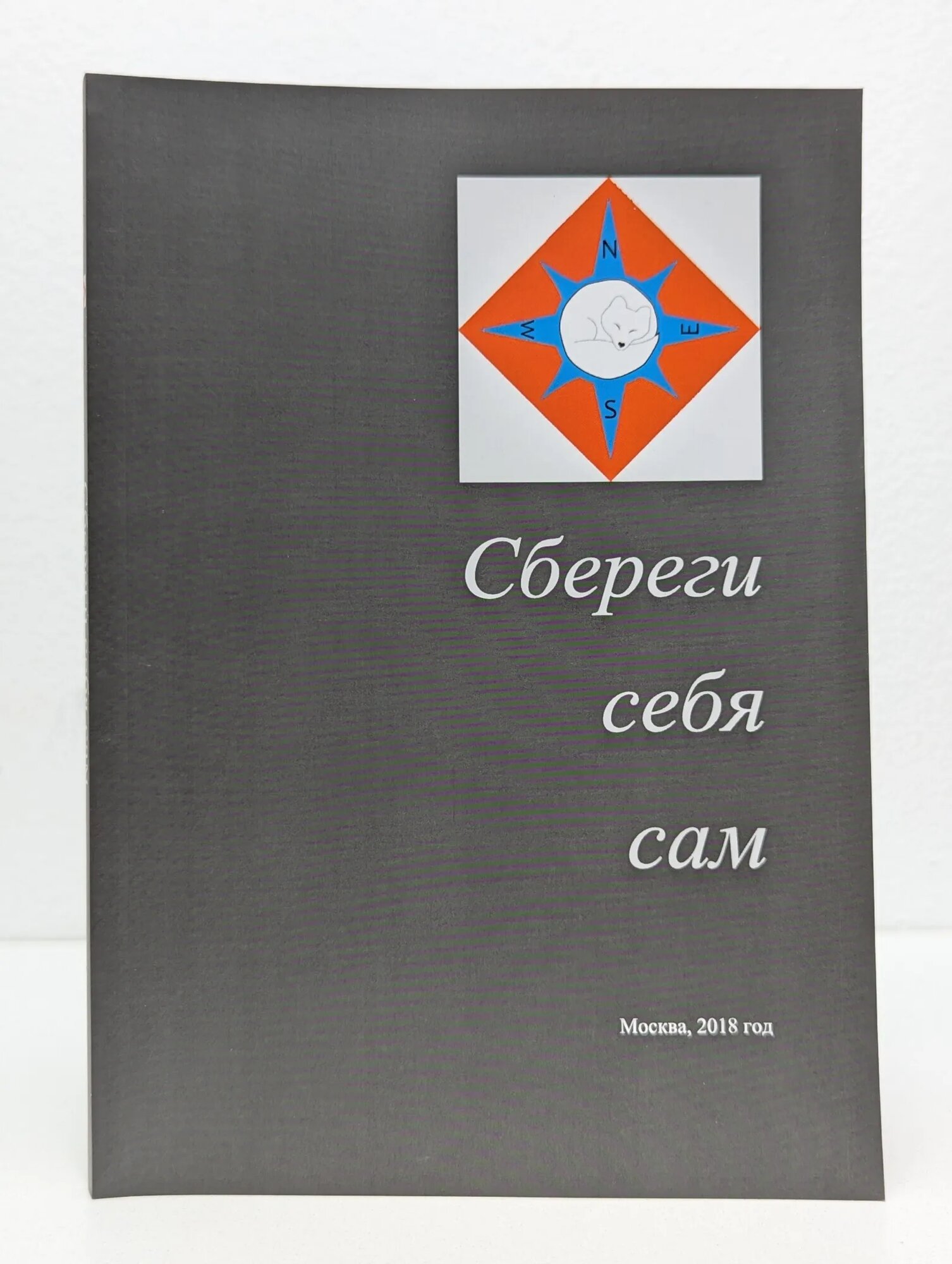 Сбереги себя сам Холмогоров А. В, Силенко В. В, Илюхин П. Н. 2018