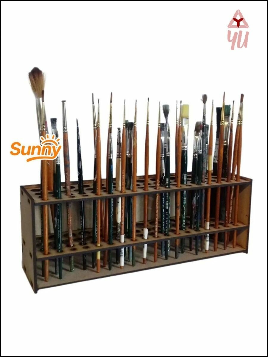 Держатель кисти для художника, органайзер для кистей