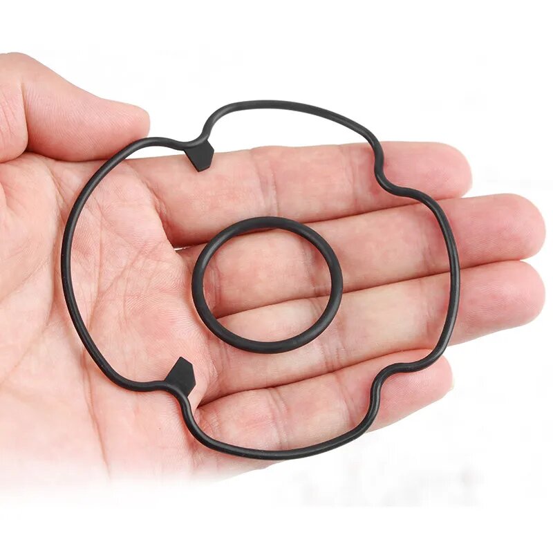 Используется для Peugeot 307 408 3008 508 Citroen C5 C-Triomphe 2,0 л 2,3 л шкив распределительного вала VVT уплотнительное кольцо колеса