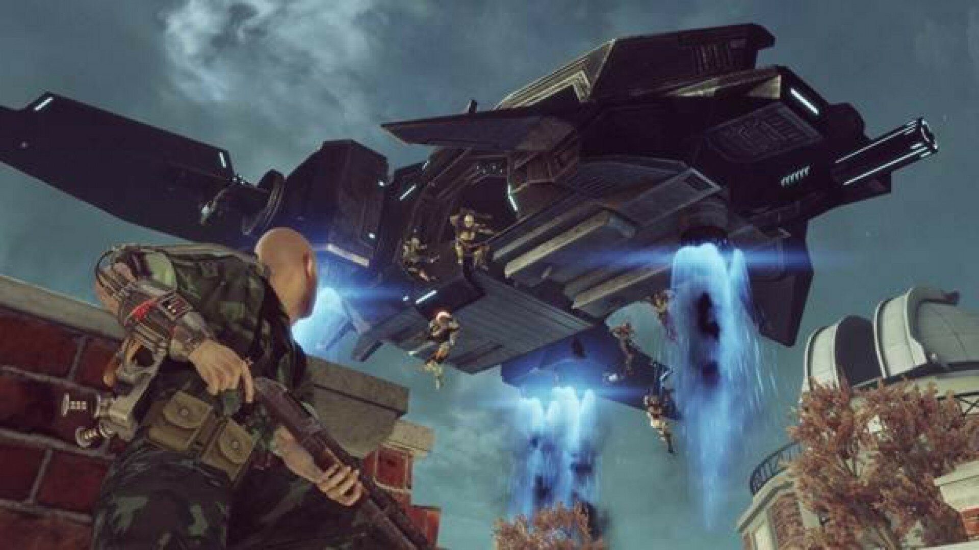 The Bureau: XCOM Declassified Code Breakers, Все страны — фото 1
