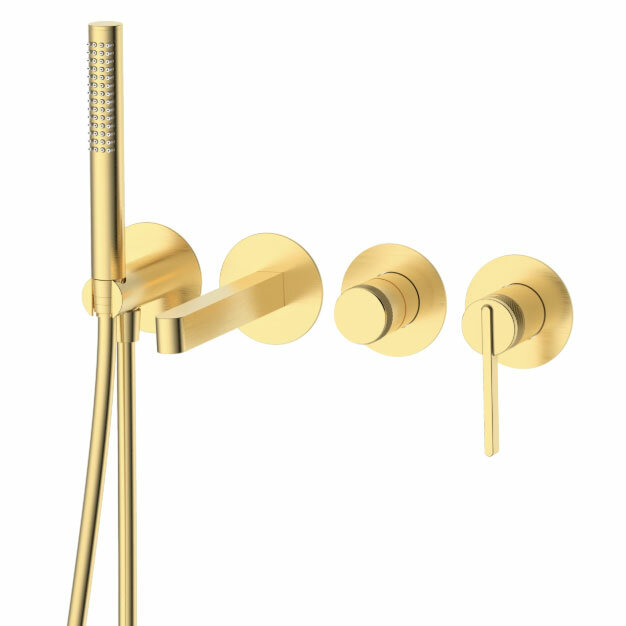 Смеситель для ванны D&K Bonn DA1704807