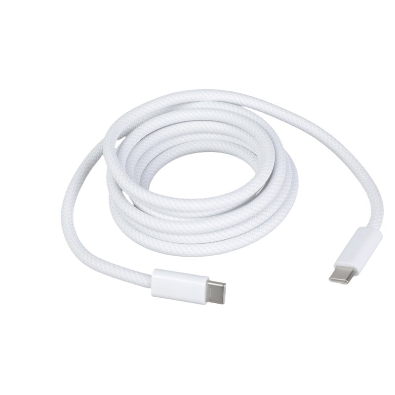 240-ваттный зарядный кабель USB C Тестирует циклы намотки зарядного шнура типа C