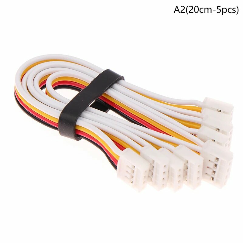 Кабель Grove HY2.0-4Pin A2 (20см-5шт)