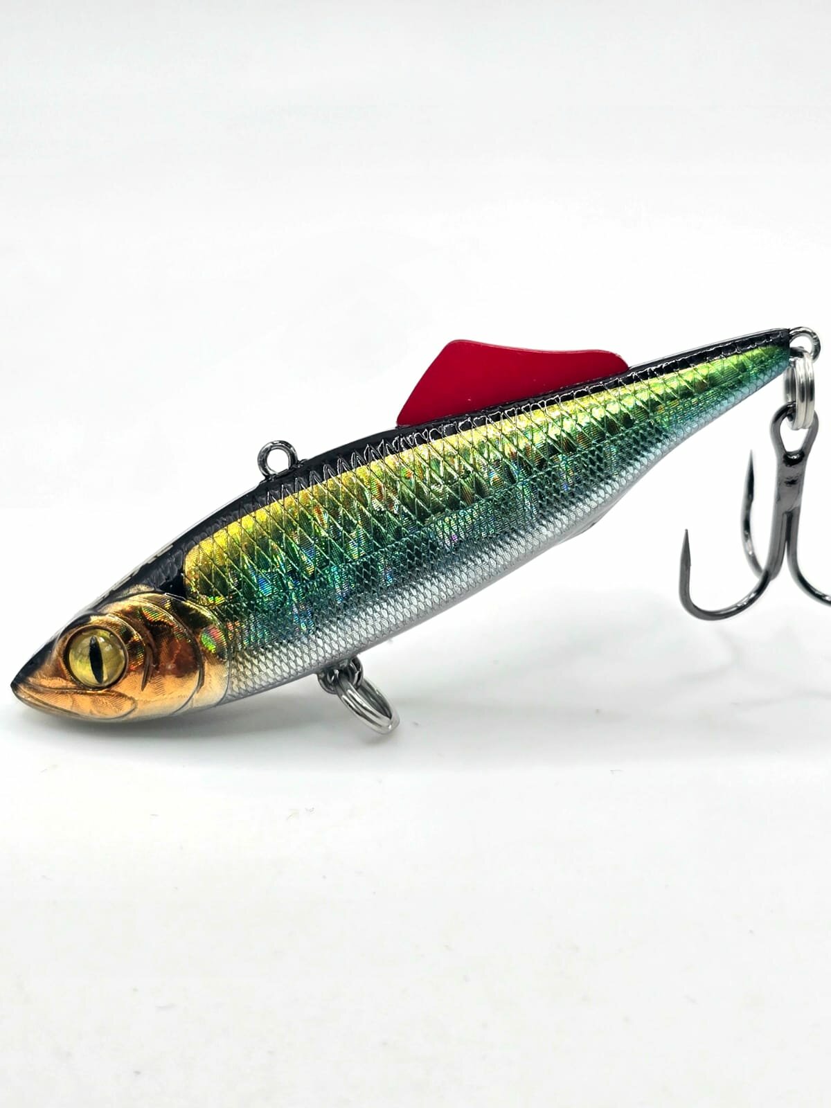 Воблер VIB Grows Culture "Kalikana" длина 65мм, вес 16,5гр, цвет #005F, для ловли форели и хищника