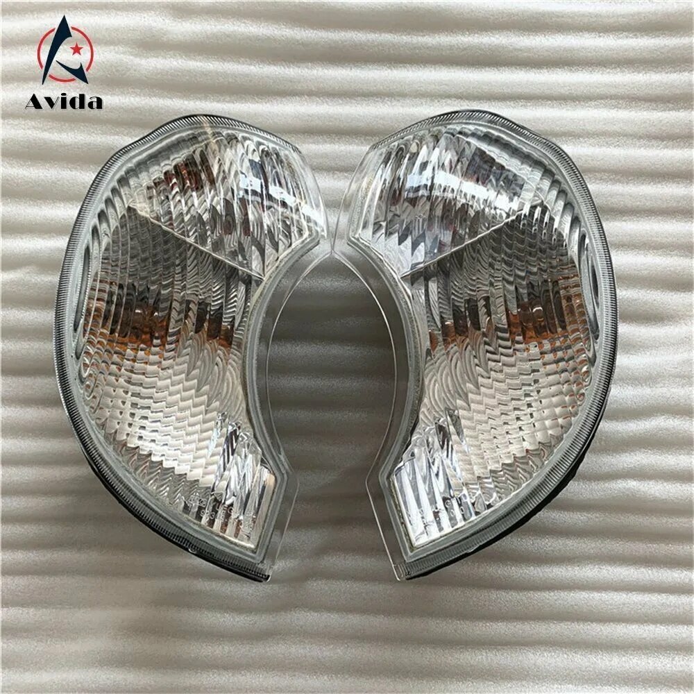 Hawtai Фары автомобильные, Огни дневные ходовые, 2 шт, арт. Световой Индикатор Переднего Угла для Hyundai Terracan 2001-2006